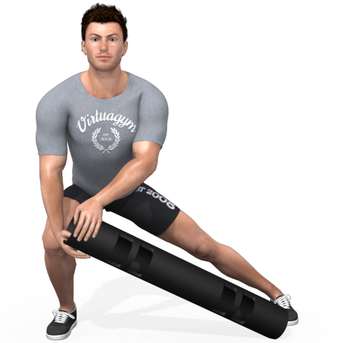Vipr Lateral Lunge Tilt Video Exercise Guide