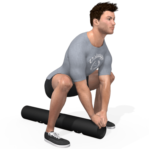 Vipr Squat Flip Video Exercise Guide