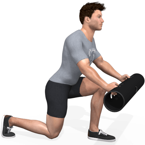 Vipr Lunge And Reach Video Exercise Guide