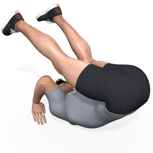 Backward Roll To Prone Video Exercise Guide