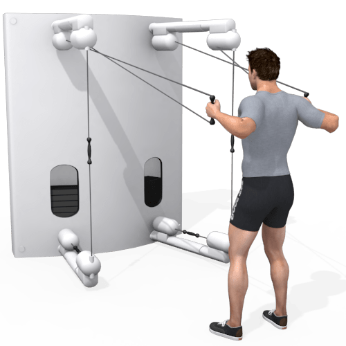 Kinesis Row Wide Video Exercise Guide