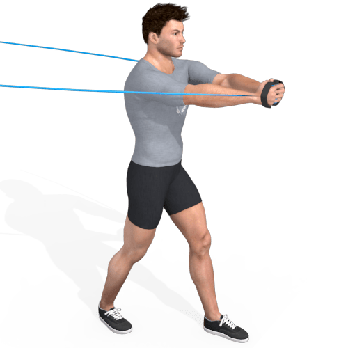 Elastics Butterfly Video Exercise Guide