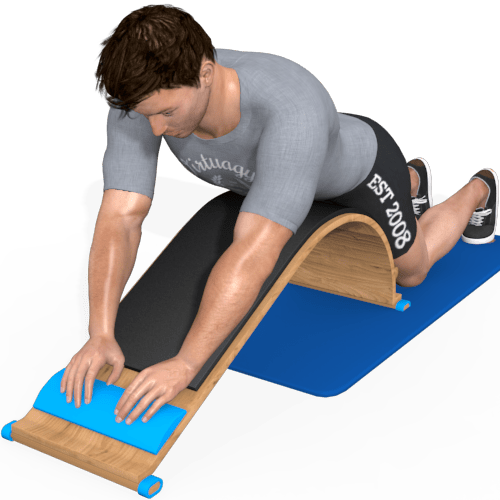Bodybow Supported Back Extension Video Exercise Guide