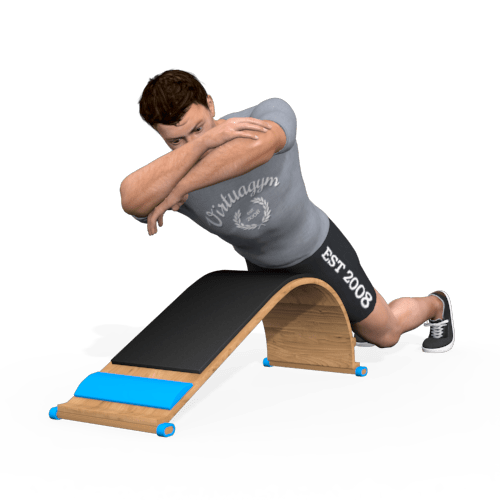 Bodybow Back Extension-rotation Video Exercise Guide