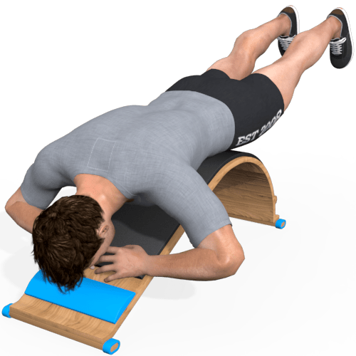 Bodybow Gluteus Raise Video Exercise Guide