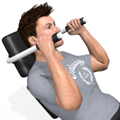 Assisted Abdominal Bench Video Exercise Guide