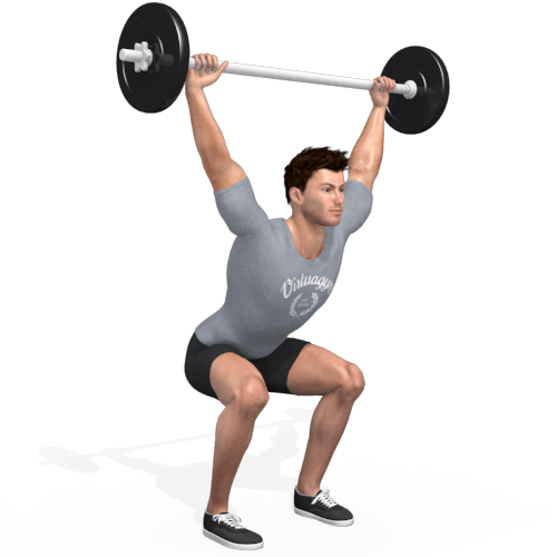 Barbell Quick Drop Video Exercise Guide