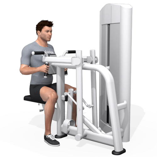 Horizontal Row Narrow Grip Video Exercise Guide