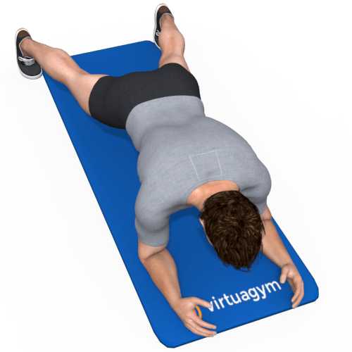 Plank Feet Out (alternating) Video Exercise Guide