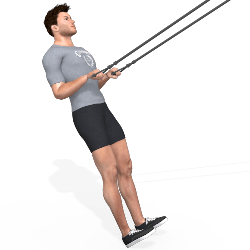 Suspension Trainer Arm Extension Video Exercise Guide