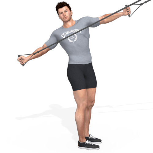 Suspension Trainer Power Pull Video Exercise Guide
