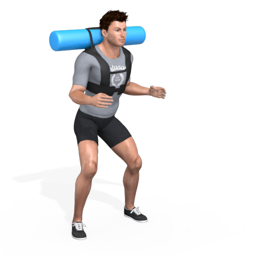 Hydrovest 180 Jumps Video Exercise Guide