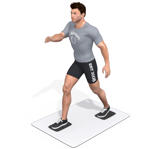 Flowin Langlaufer Video Exercise Guide