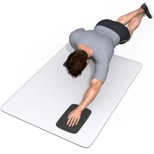 Flowin Rollout (alternating) Video Exercise Guide