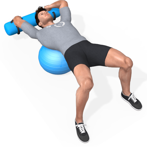 Aquabag Pullover Video Exercise Guide