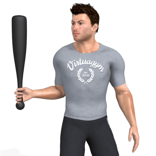 Clubbel One Hand Outside Clean Video Exercise Guide
