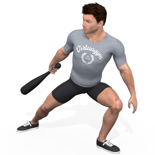 Marching Bridge Video Exercise Guide