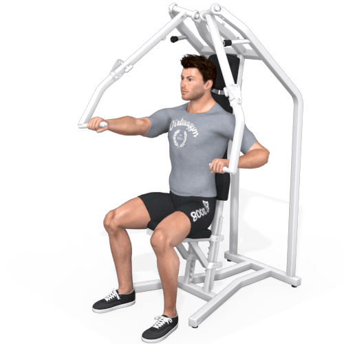 Chest Press, Oppositional Video Exercise Guide