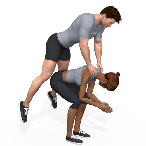Leapfrog Jump Video Exercise Guide