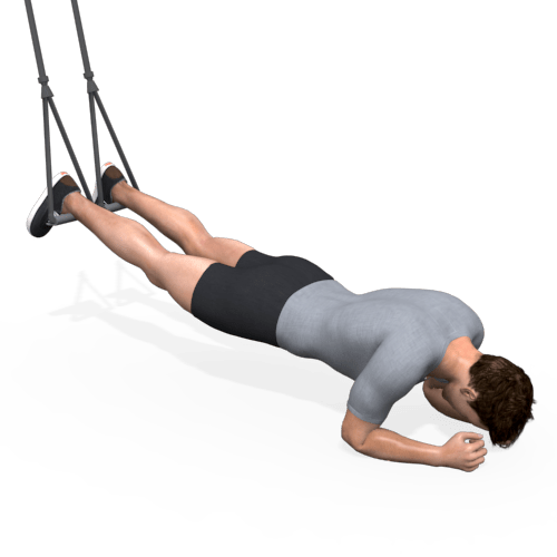 Suspension Trainer Forward Pendulum Video Exercise Guide