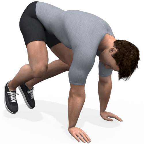 Burpee Video Exercise Guide