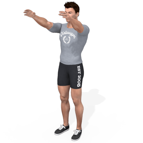 Front Rotation Video Exercise Guide